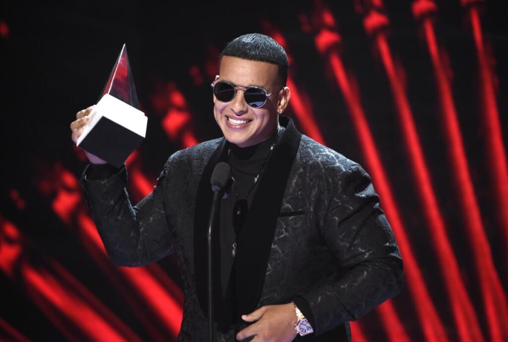 Who is Daddy Yankee?