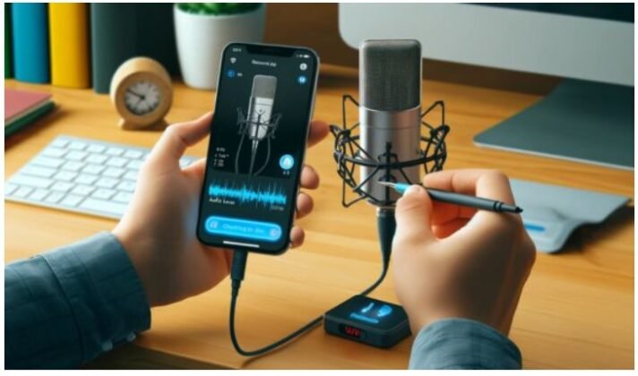 How to Check if External Microphone is Working on iPhone?