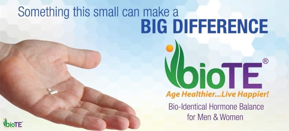 Biote Pellet Reviews:Hormone Replacement Therapy